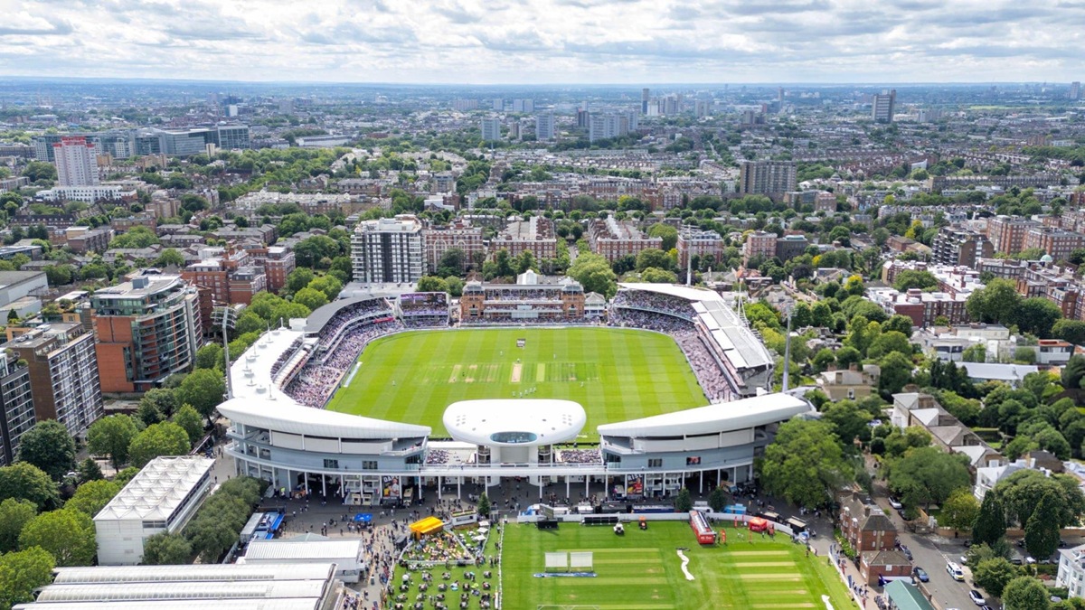 Lords cricket ground to host seventh ICC final in 2025 WTC breaking ...
