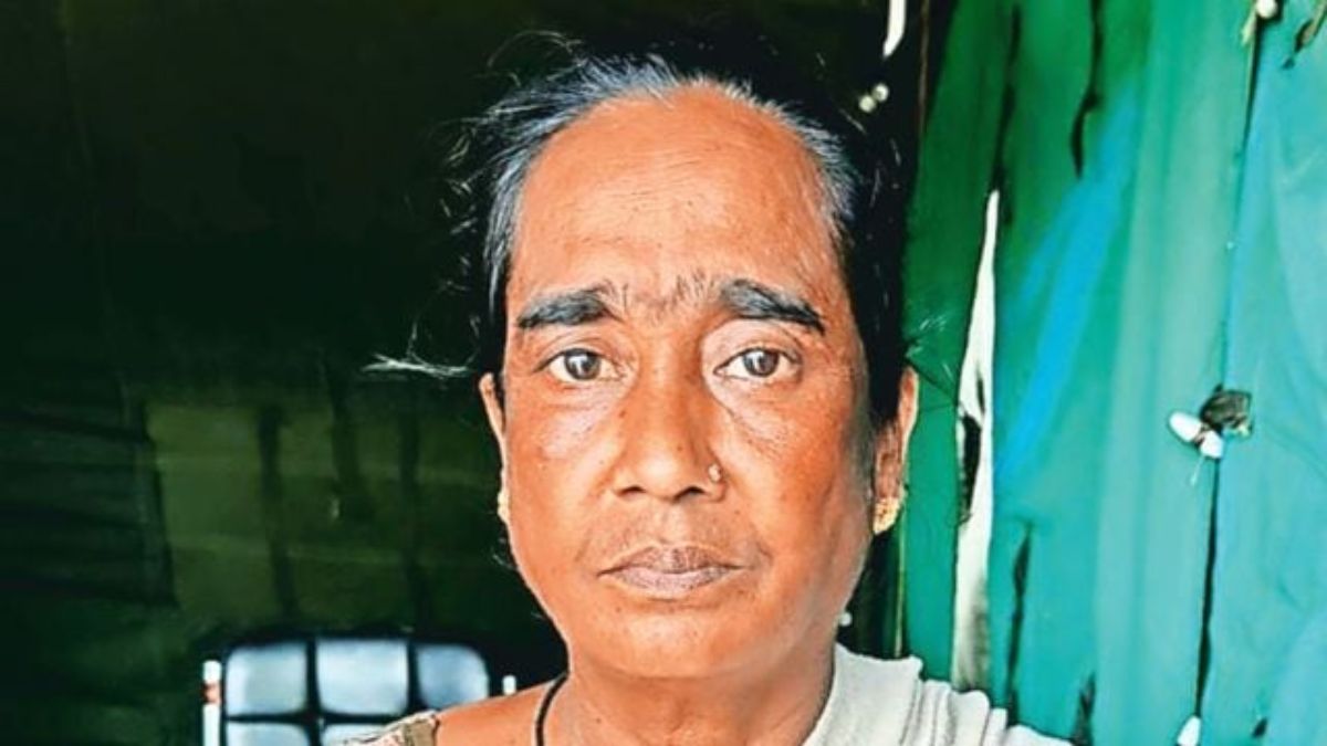 Rahima Begum from Assam Golaghat pushed in Bangladesh declared ...