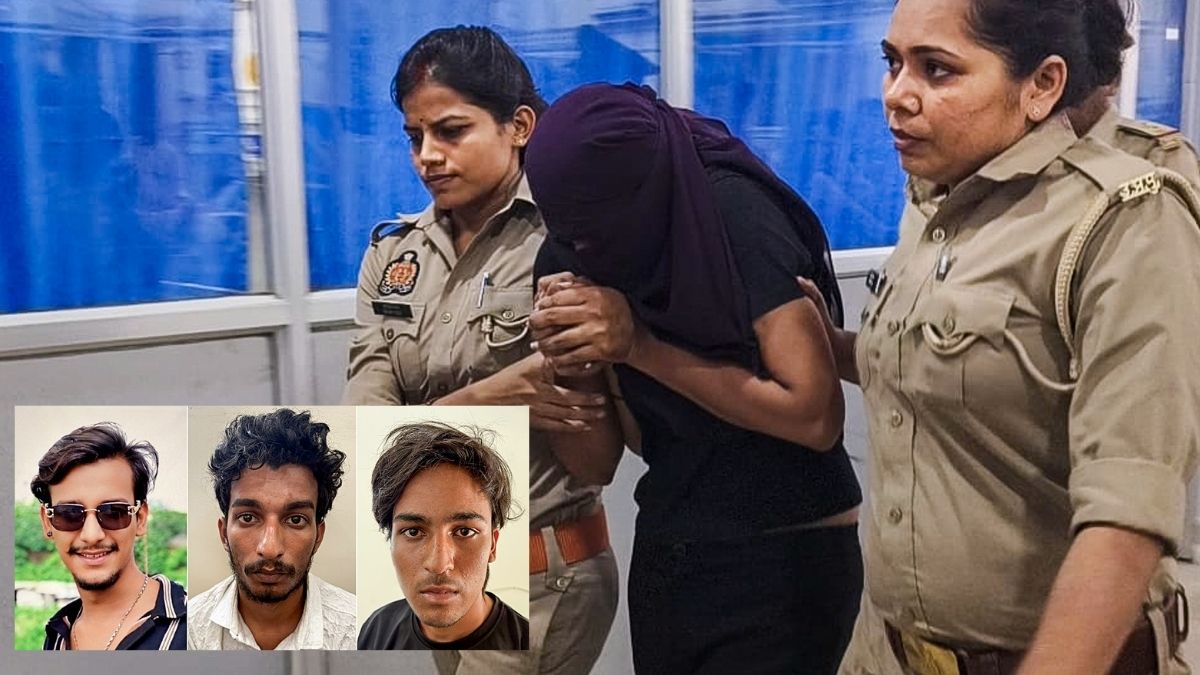 Raja Raghuvanshi murdered in fourth attempt by wife Sonam Raghuvanshi ...