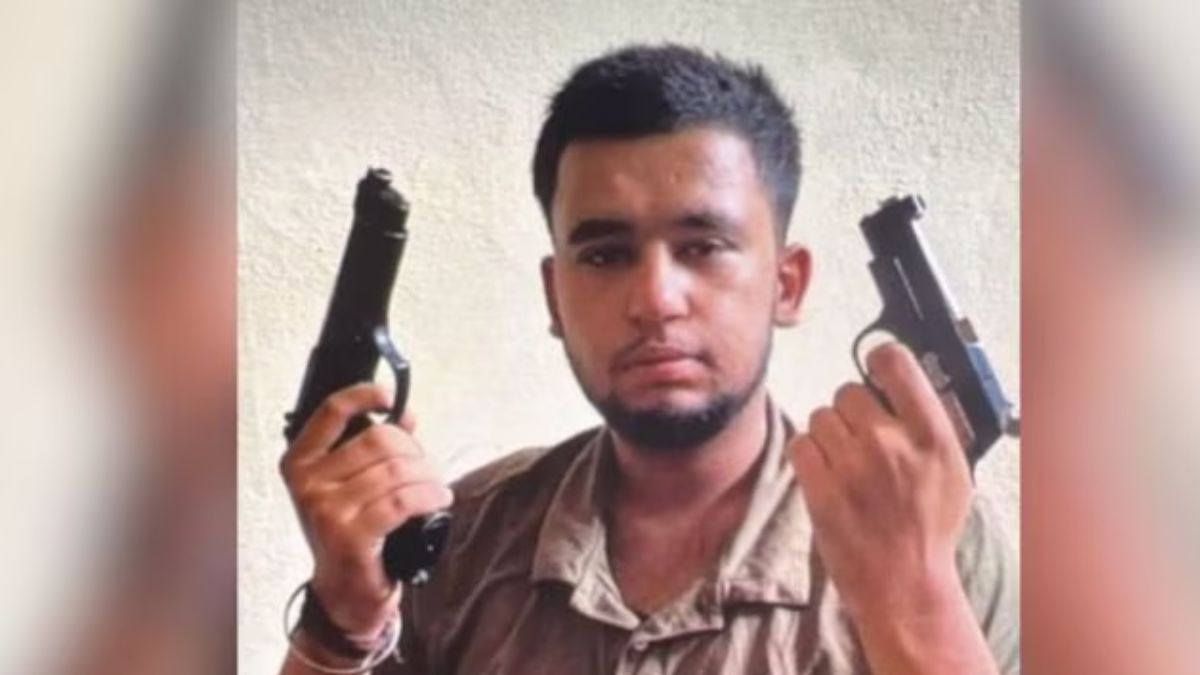 Who was Romil Vohra sharpshooter gunned down in an encounter by delhi ...