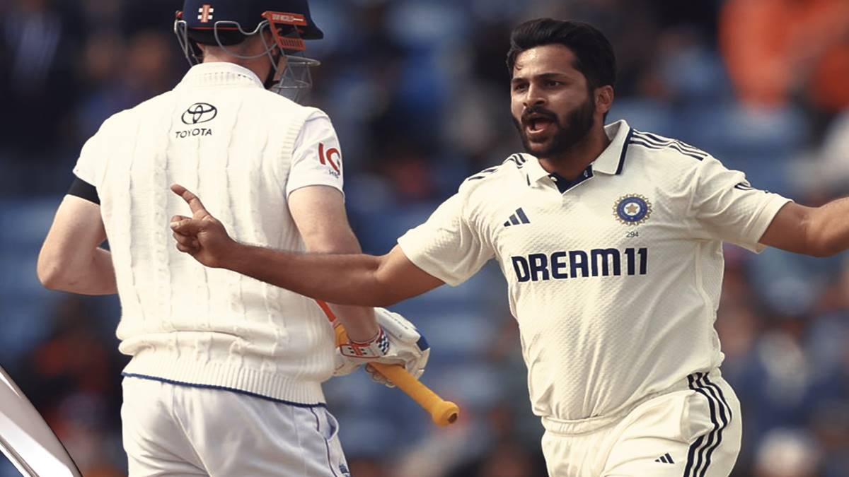 IND vs ENG: शार्दुल ठाकुर को लेकर अश्विन ने शुभमन गिल को लताड़ा, कहा ...