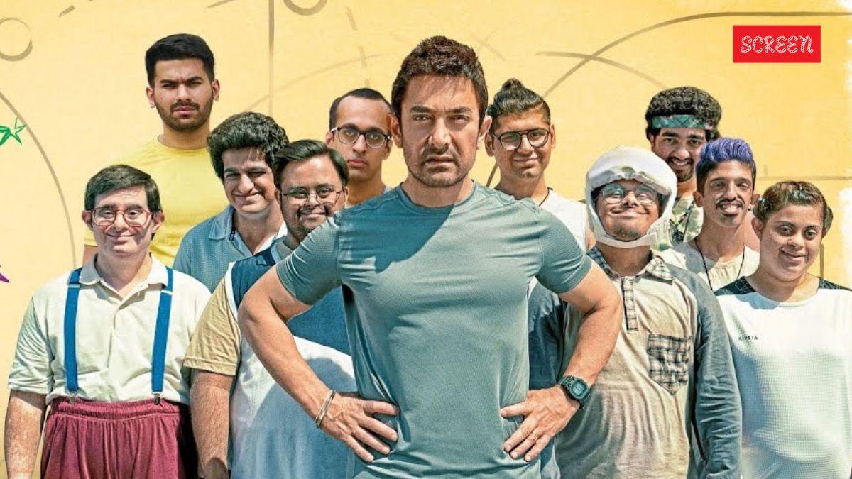 आमिर खान की 'सितारे जमीन पर' का रिव्यू- sitaare zameen par review live ...