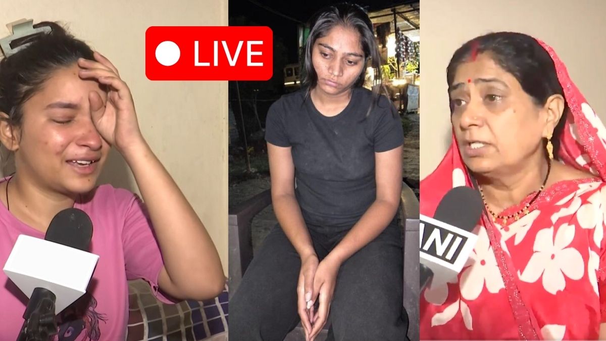 Sonam raghuvanshi news Raja Raghuwanshi case honeymoon couple mystery ...