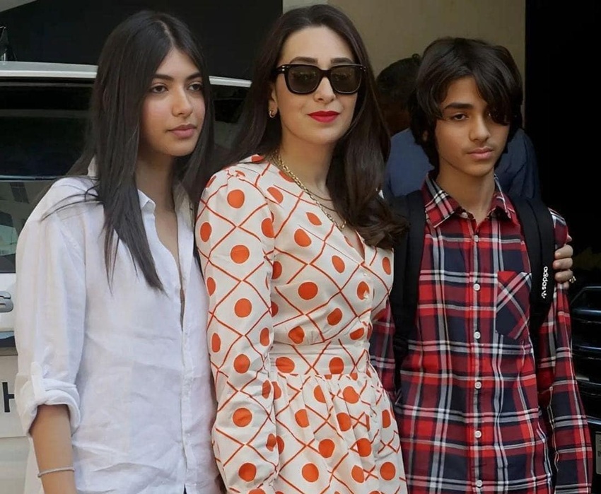 How Sunjay Kapur Stayed Closely Connected to His Children After Divorce ...