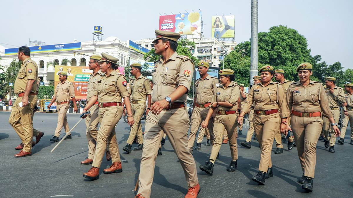 up police vacancy 2025 kab aayegi up police constable and sub inspector ...