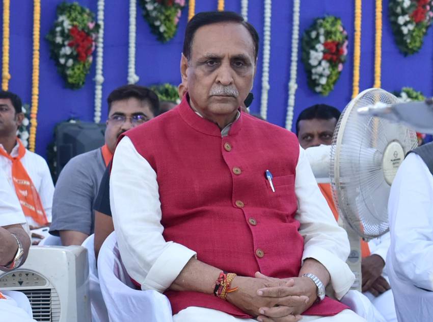 Vijay Rupani s Family Tree, How big His family. कितना बड़ा है विजय ...