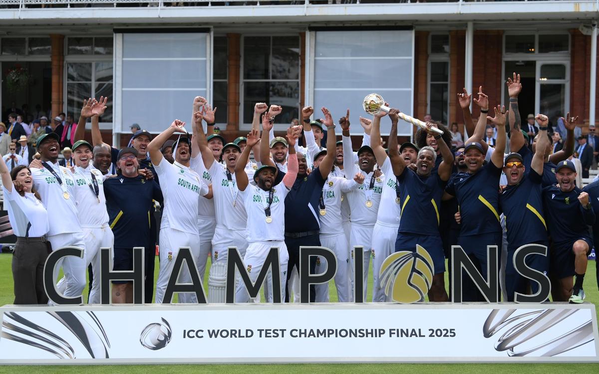 AUS vs SA WTC Final 2025 Highlights: साउथ अफ्रीका ने जीता डब्ल्यूटीसी ...