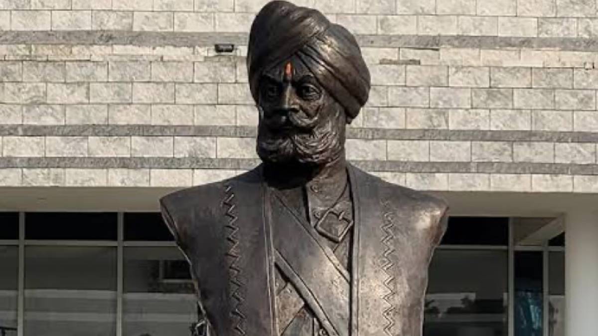 Who was general Zorawar Singh ladakh war Tibet and China trembled on hearing his name PM Modi ...