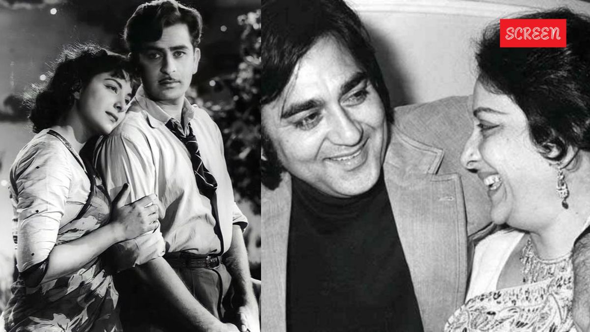 Nargis, Raj Kapoor & Sunil Dutt: A Bollywood Love That Changed Destiny | Jansatta
