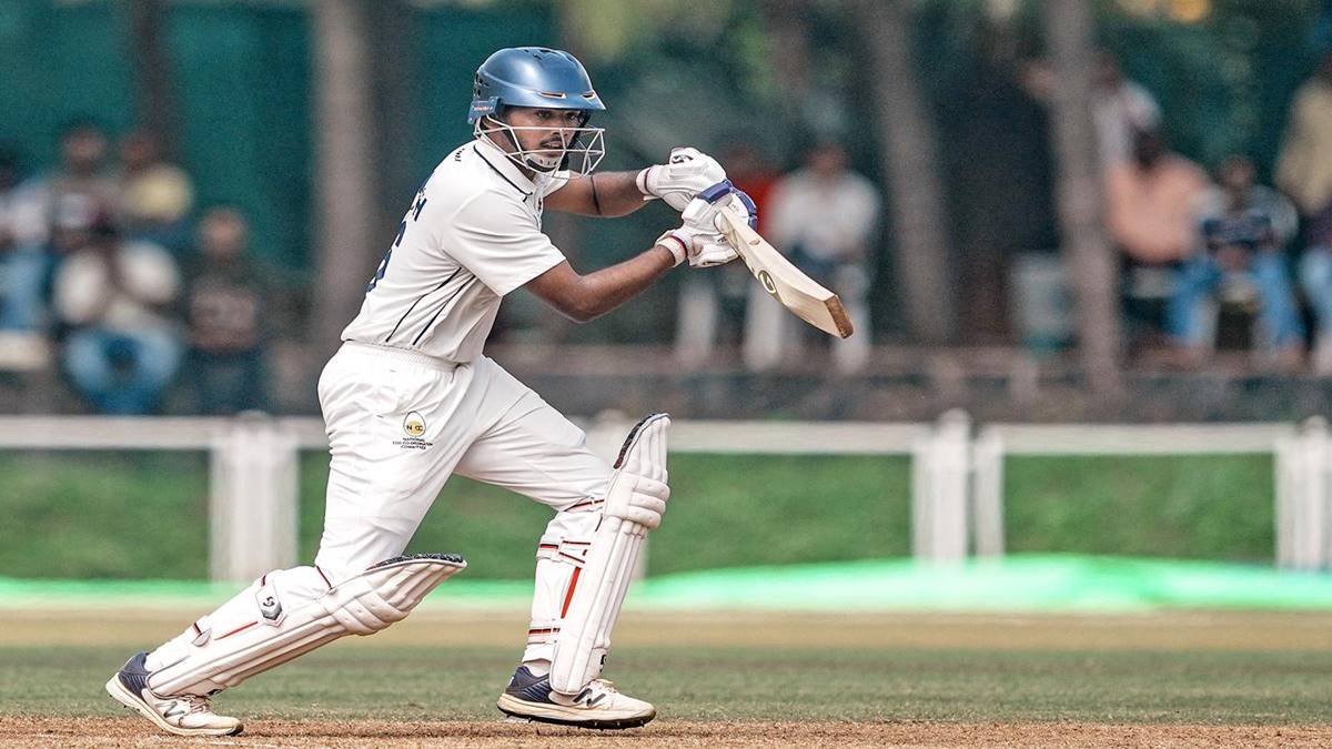 IND U19 vs ENG U19: आयुष म्हात्रे ने दिखाया रौद्र रूप, इंग्लैंड के ...