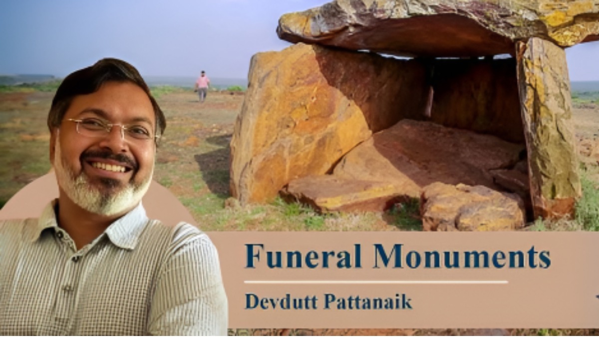 devdutt pattanaik on arts and culture over various religious importance ...