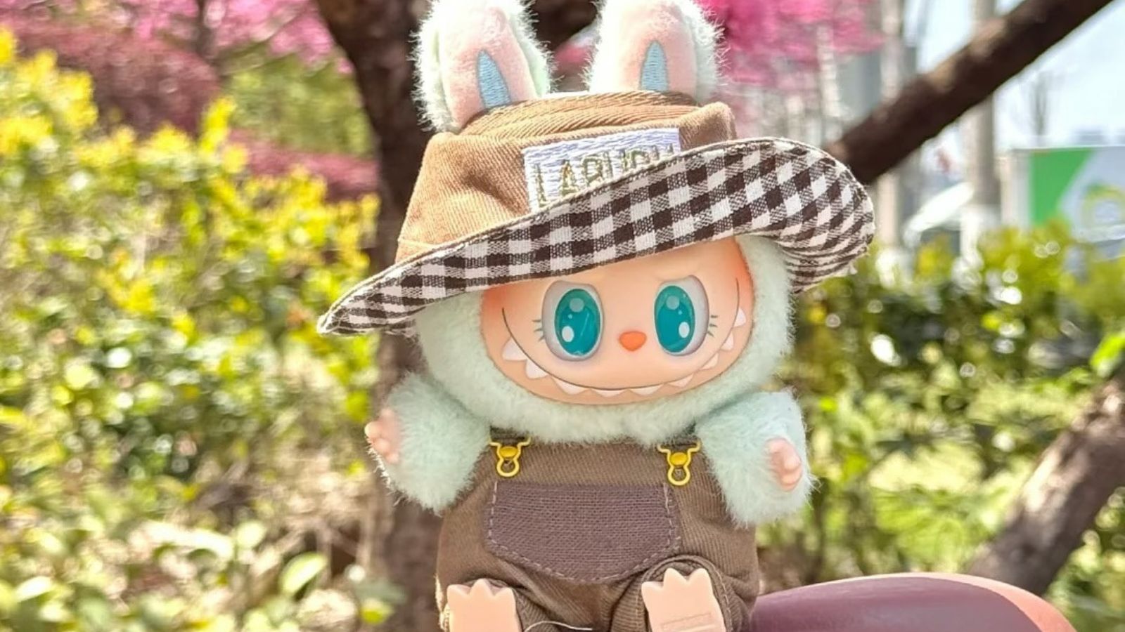 Labubu Doll Turns Wang Ning into China’s Youngest Top-10 Billionaire ...