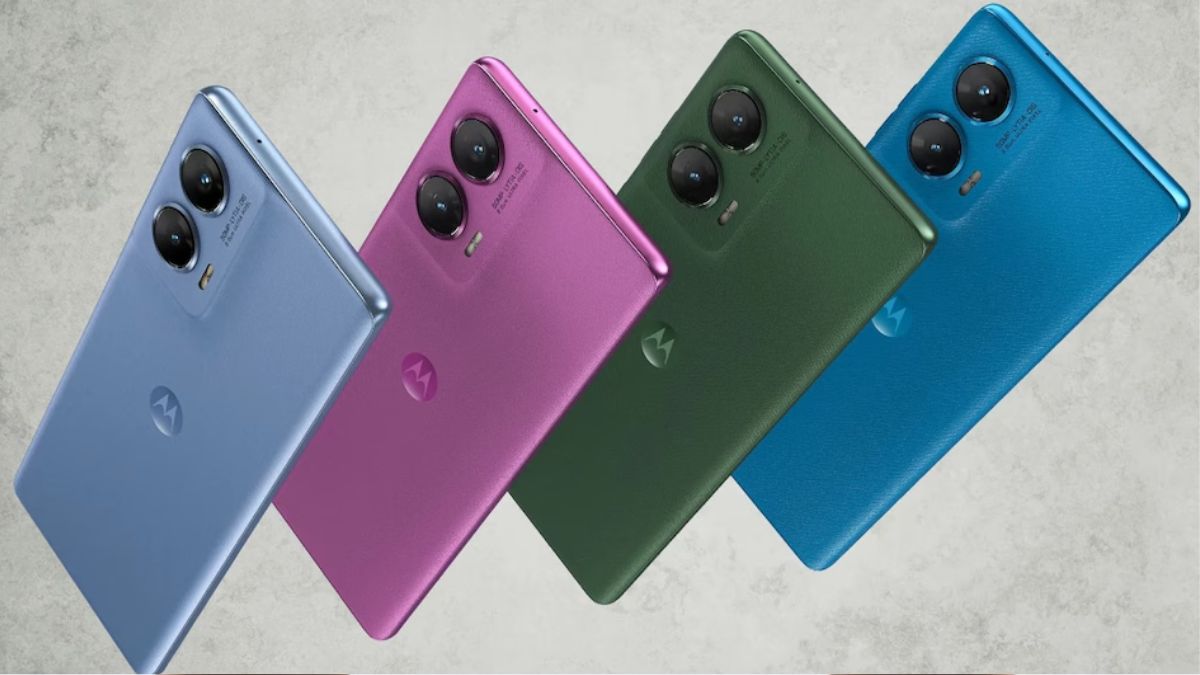 Moto G96 5G फोन से उठा पर्दा, इसमें है 5500mAh बड़ी बैटरी, 50MP कैमरा ...