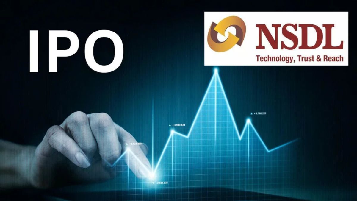 NSDL IPO: सब्सक्रिप्शन के लिए खुला मोस्ट अवेटेड आईपीओ, GMP का क्या है हाल? जानें Lot Size, Price ...