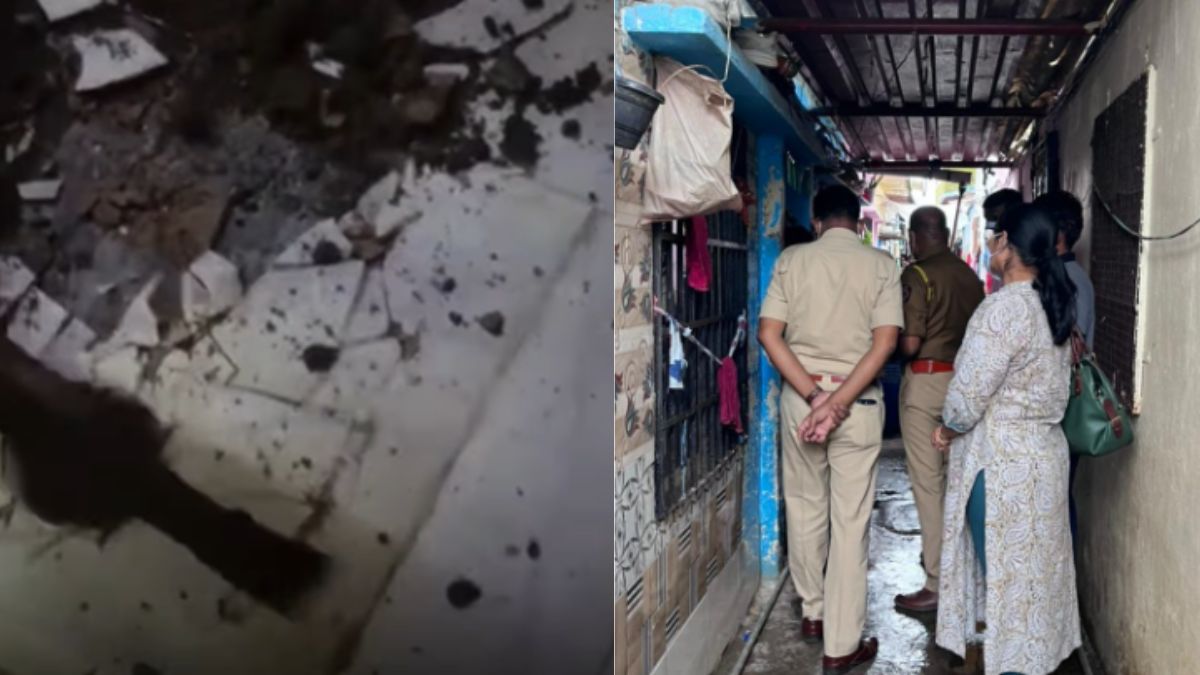 Nalasopara Wife kill husband buried him in home cover grave with new ...