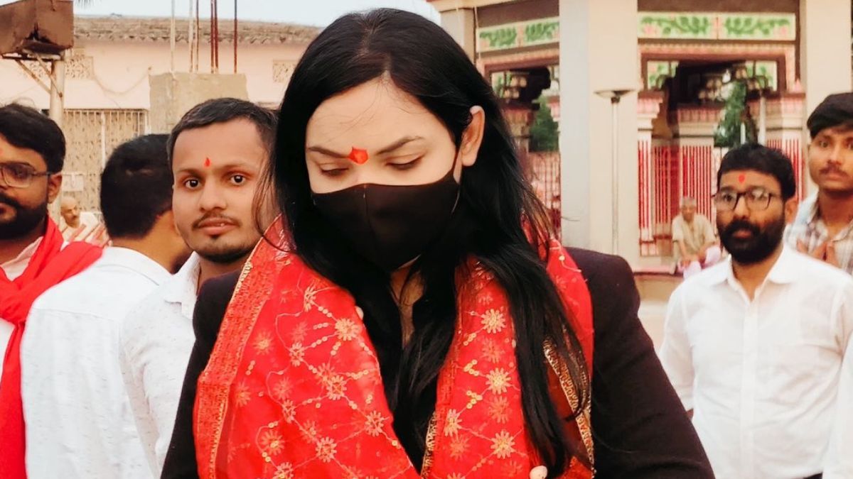 pushpam Priya big announcement regarding bihar elections how many seats ...