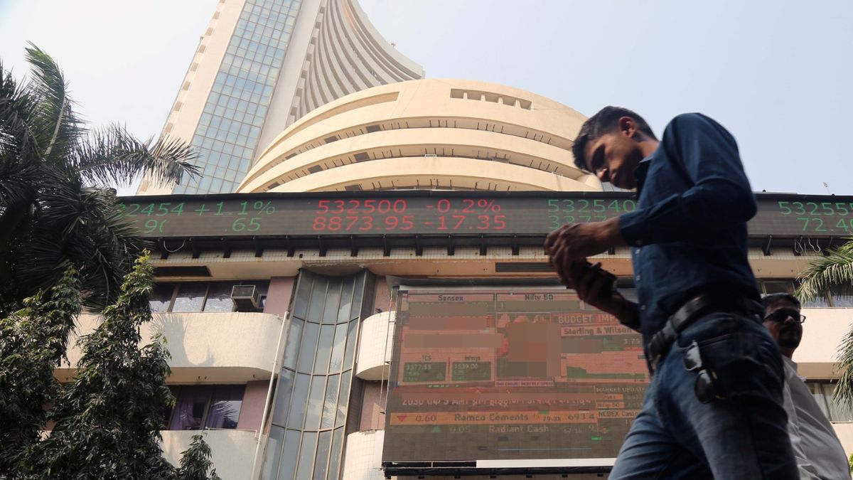 SEBI ने किया Jane Street को बैन, सपाट खुले शेयर बाजार, Sensex-Nifty दोनों सुस्त | Share market ...