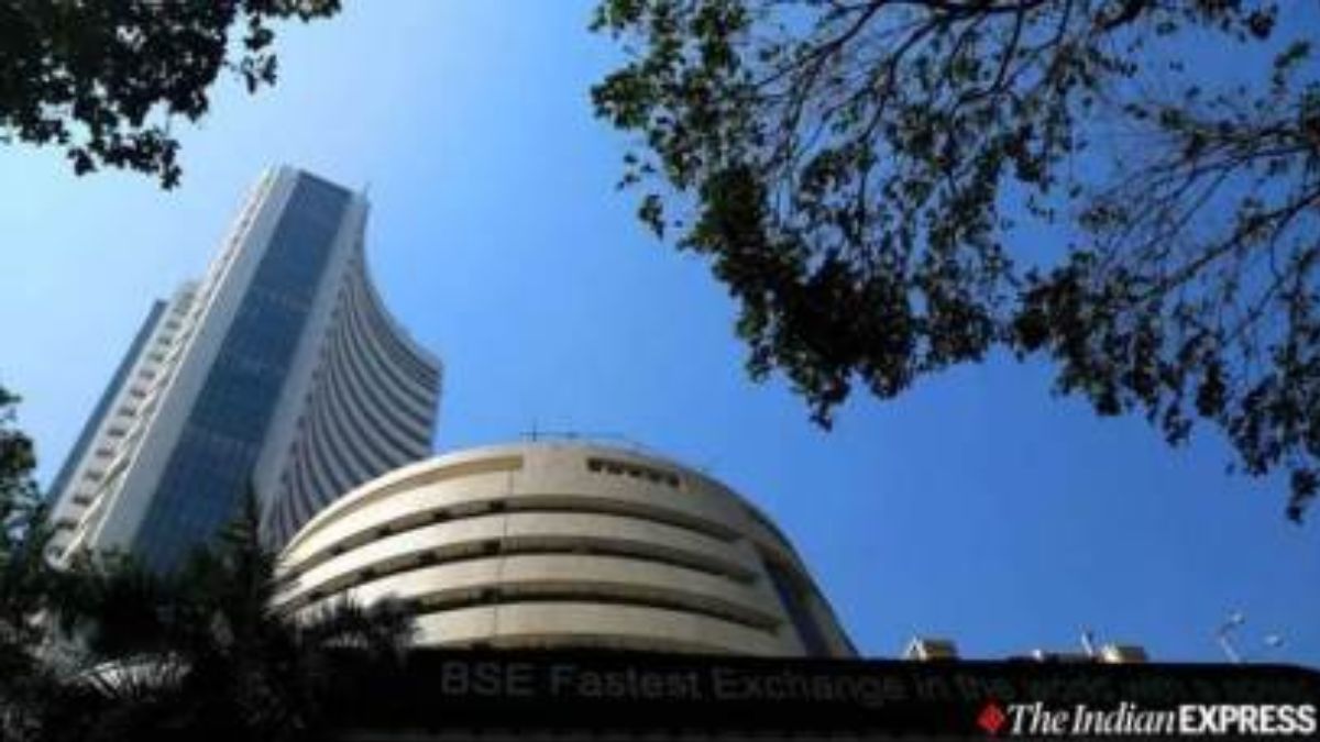 Stock Market Crash: शेयर बाजार में हाहाकार! Sensex 721 अंक धड़ाम, Nifty ...