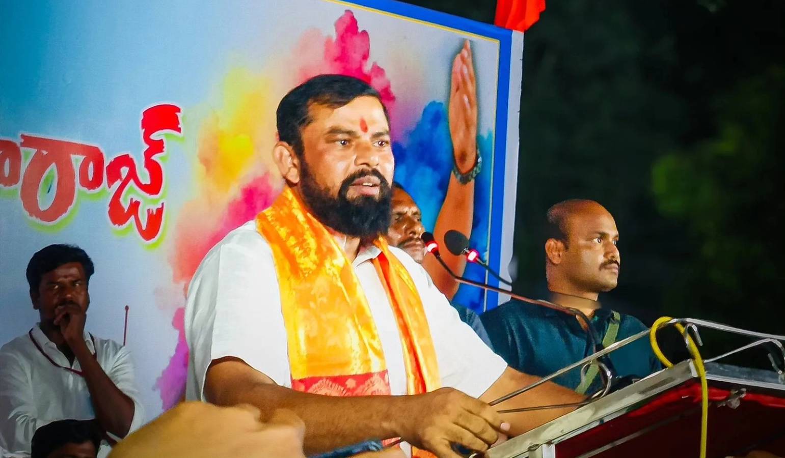 How big is T Raja Singh's empire, Net Worth, Property and Family Tree ...