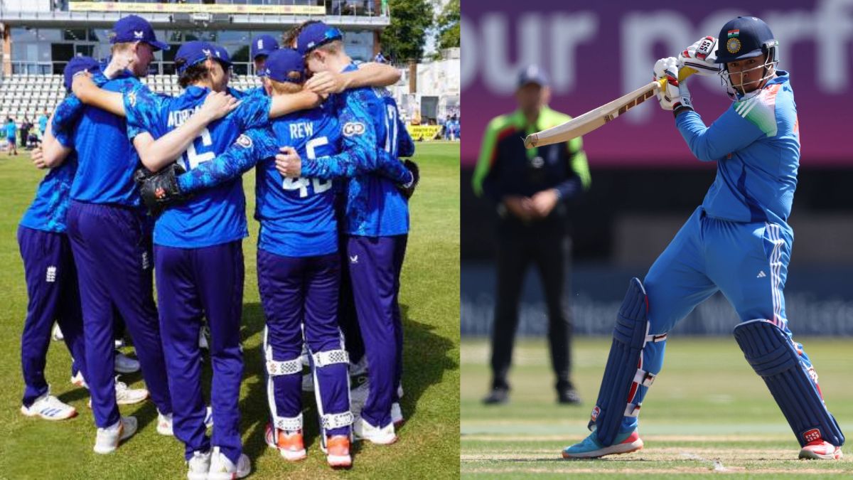 IND U19 vs ENG U19: Vaibhav Suryavanshi Scored Most Runs Most Wickets ...