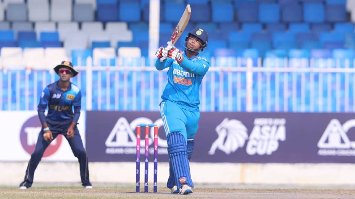 IND-U19 vs ENG-U19: वैभव सूर्यवंशी ने इंडिया के लिए इंग्लैंड के खिलाफ ...