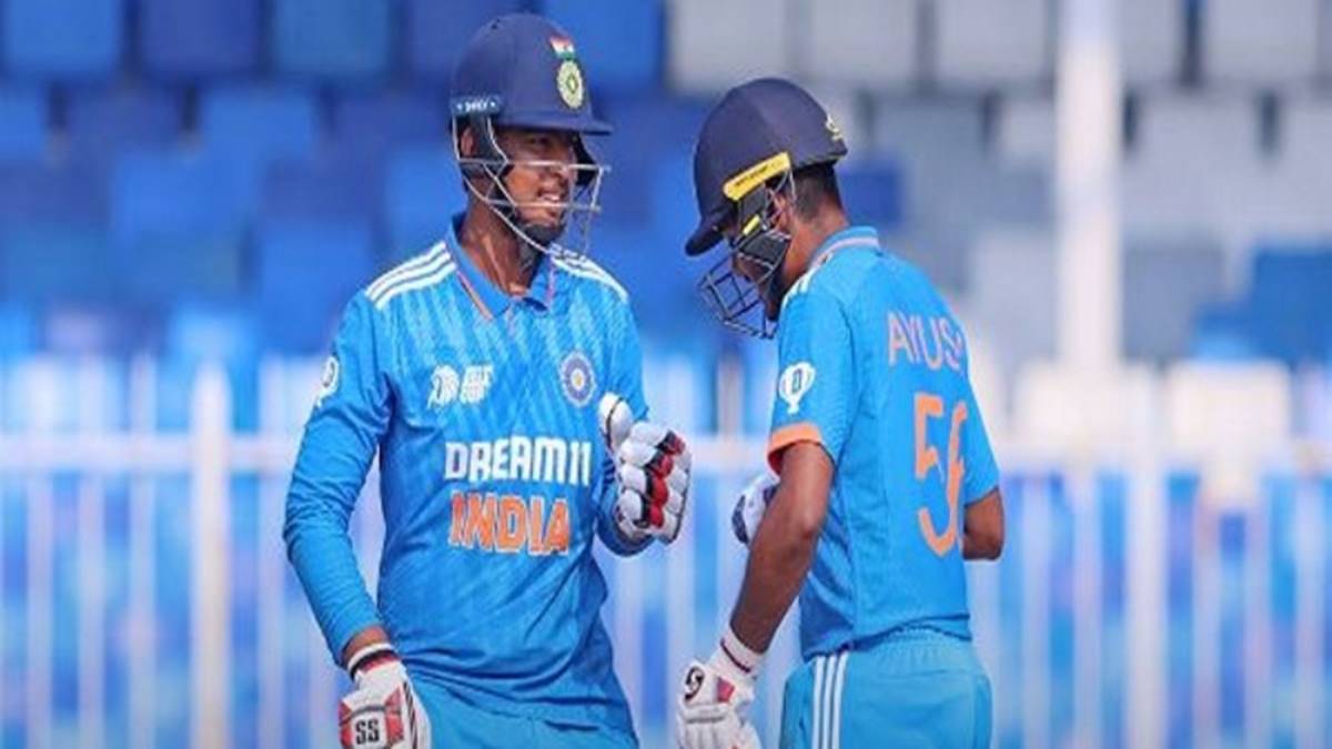 IND-U19 vs ENG-U19: वैभव सूर्यवंशी-अभिज्ञान कुंडू ओपनर, आयुष महात्रे ...
