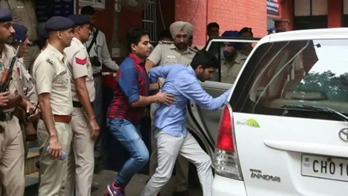 Haryana BJP MP Subhash Barala son Vikas Barala appointed Assistant Advocate General यौन उत्पीड़न ...