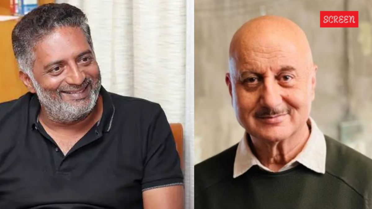 प्रकाश राज पर अनुपम खेर का बड़ा बयान- anupam kher take a dig at prakash ...