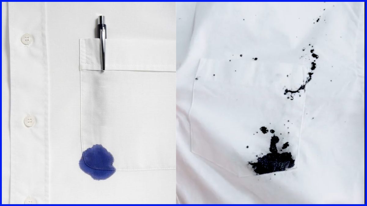 बच्चों के कपड़ों पर लग गया इंक का दाग? इन 7 तरीकों से तुरंत क्लीन हो ...