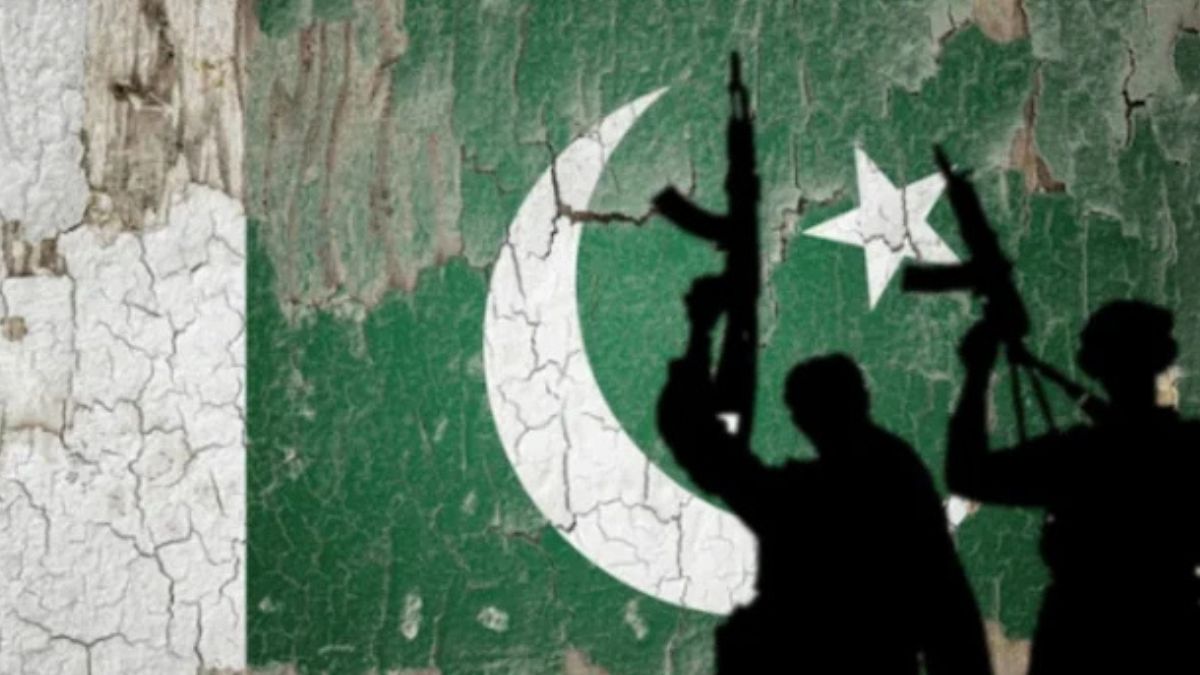 pakistani terrorists can target India Nepal President advisor Sunil ...