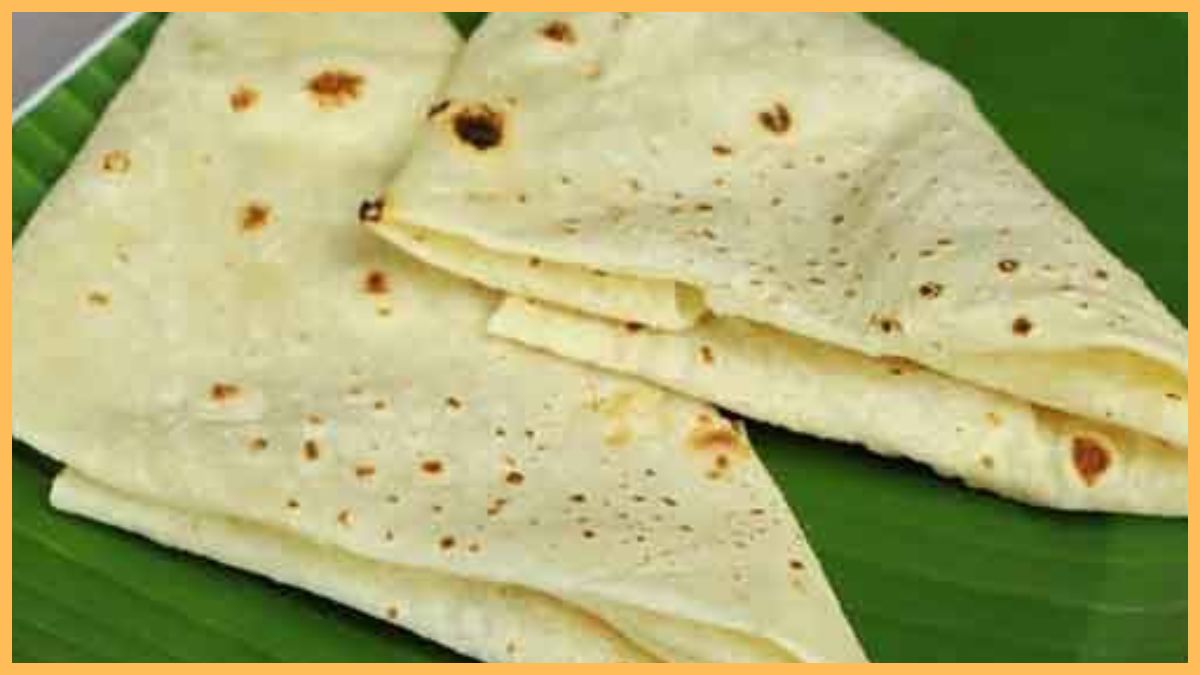 घर पर इस तरह बनाएं नरम-नरम रुमाली रोटी, होटल जैसा आएगा स्वाद | rumali ...