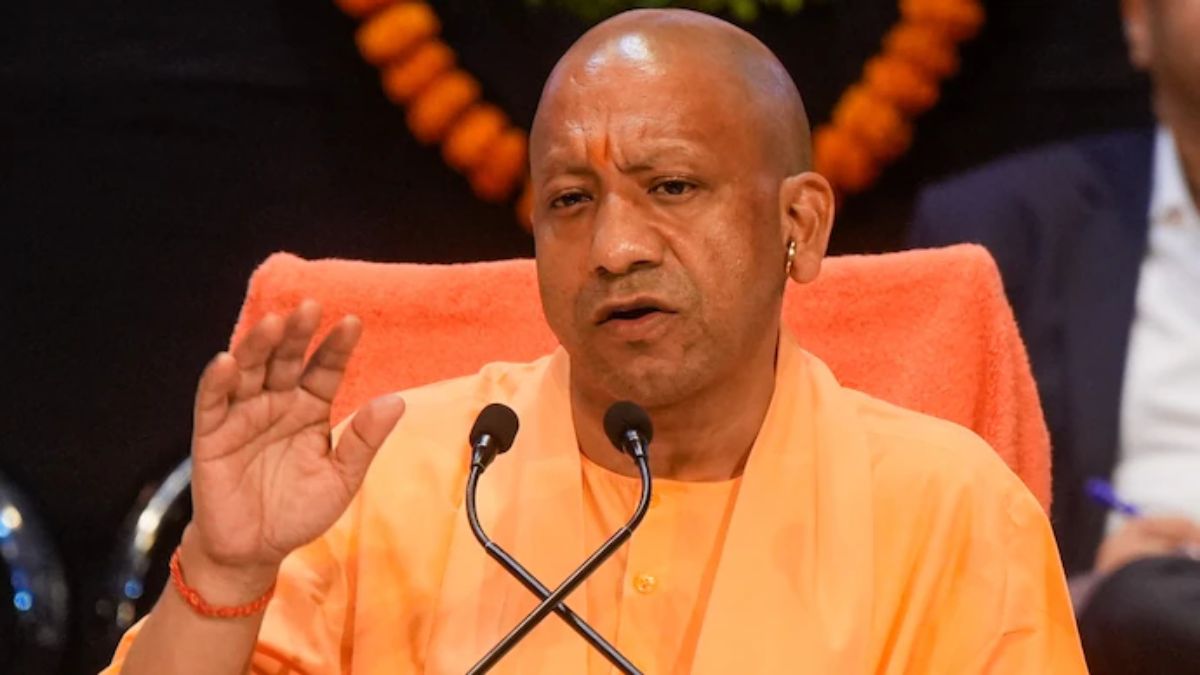 Such punishment will be given that CM Yogi got angry on jamaluddin ...