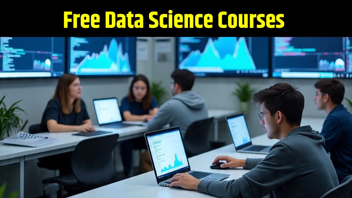 Free Data Science Courses: Harvard, IBM और Google Cloud से पाएं मुफ्त में Data Science की ...